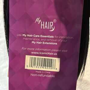 Hair | Nwt 1 My Hair Human Hair Blend | Poshmark